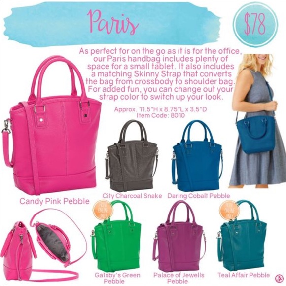 thirty-one | Bags | Paris Purse By Thirty One | Poshmark
