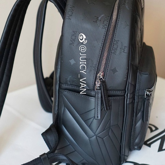 MCM | Bags | New With Tag Mcm Bionic Backpack Retail 21 | Poshmark