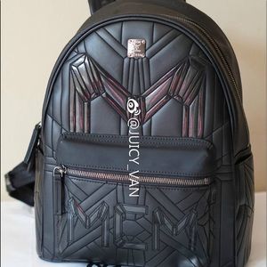 MCM | Bags | New With Tag Mcm Bionic Backpack Retail 21 | Poshmark