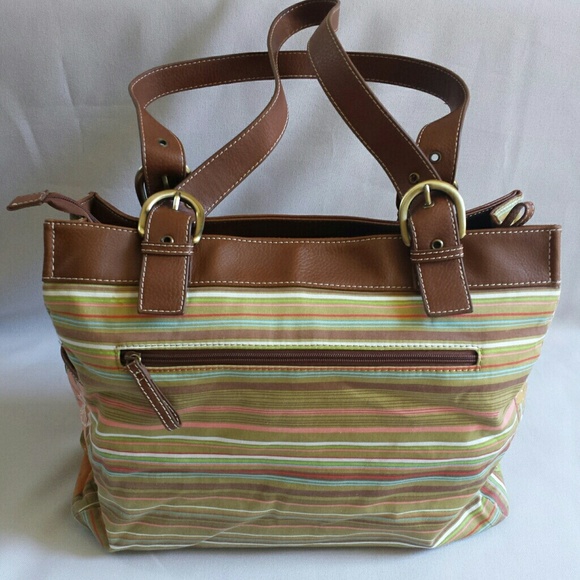 Caribbean Joe | Bags | Carribean Joe Multicolor Shoulder Bag H4 | Poshmark