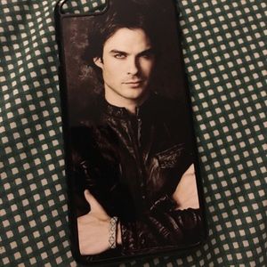 Accessories | Damon Salvatore Iphone 66s Plus Phone Case | Poshmark