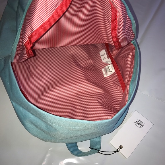 Herschel Supply Company | Bags | Nwt Herschel Backpack Tiffany Blue ...