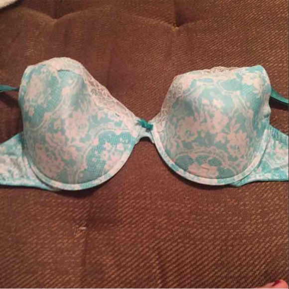 smart and sexy | Intimates & Sleepwear | Blue Push Up Bra 4dd | Poshmark