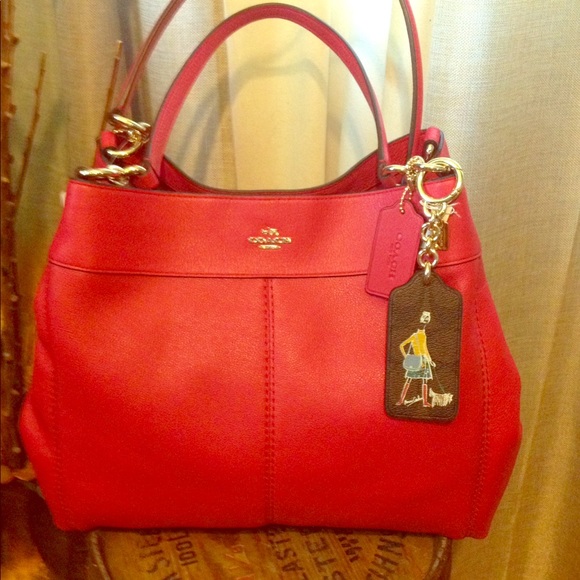 Authentic Coach Bag Tags | semashow.com