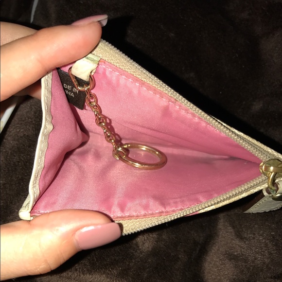 Bags | Small Coach Coin Purse | Poshmark