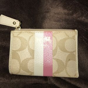 Bags | Small Coach Coin Purse | Poshmark