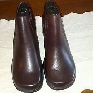 Markon | Shoes | Markon Leather Ankle Boots | Poshmark