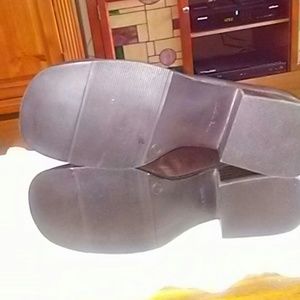 Markon | Shoes | Markon Leather Ankle Boots | Poshmark