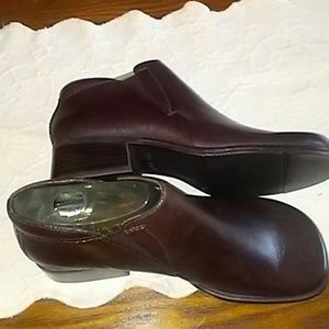 Markon | Shoes | Markon Leather Ankle Boots | Poshmark