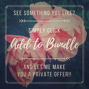 Bags | Bundle Up Offer Now | Poshmark