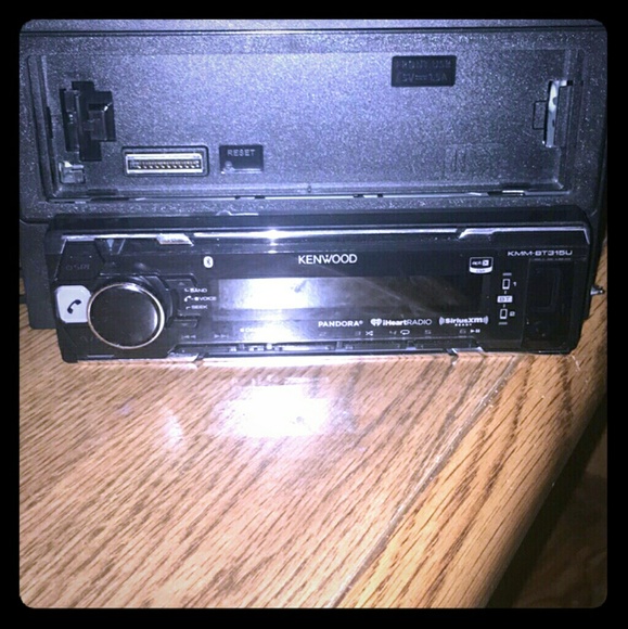 Kenwood | Other | Kenwood Bluetooth Xm Radio Satellite Head Unit | Poshmark