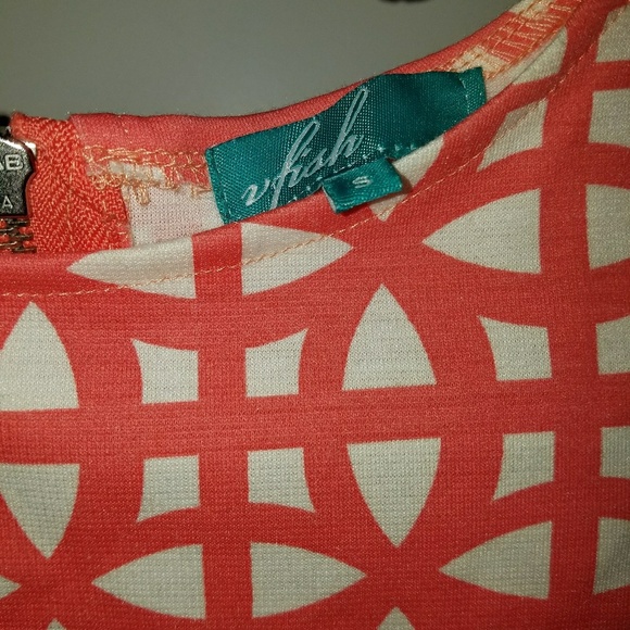 vfish | Dresses | Vfish Retro Mod Fit And Flare Dress | Poshmark