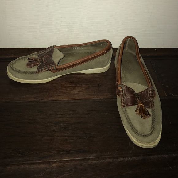 Sebago | Shoes | Sebago Slip On Docksides | Poshmark