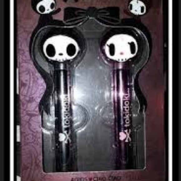 tokidoki | Other | Tokidoki Adios Ciao Ciao Perfume Rollerball Set ...