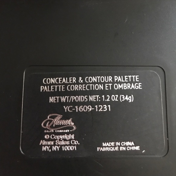 Style Essentials | Makeup | Concealer Palette By Style Essentials New ...