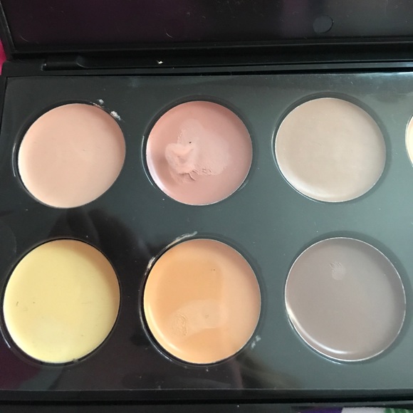 Style Essentials | Makeup | Concealer Palette By Style Essentials New ...