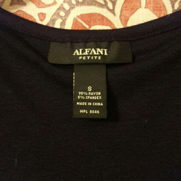 Alfani | Tops | Alfani Dress Tank Top | Poshmark