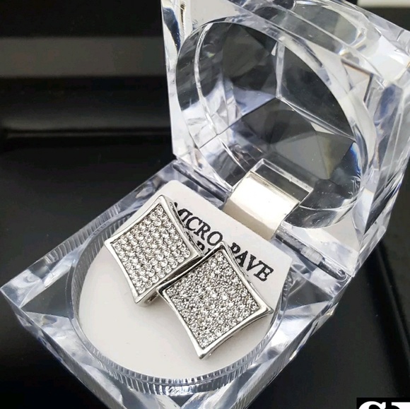 Accessories | Hip Hop Quavo White Gold Pt Luxury Watch Set | Poshmark