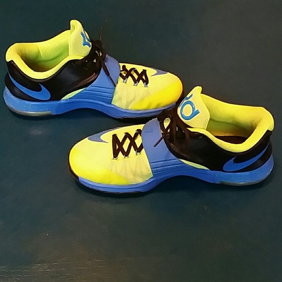 Nike | Shoes | Nikeid Custom Kd 7s | Poshmark