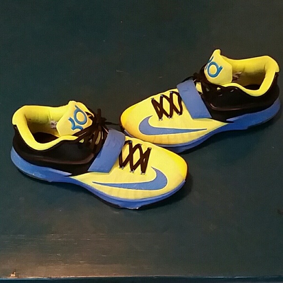 Nike | Shoes | Nikeid Custom Kd 7s | Poshmark