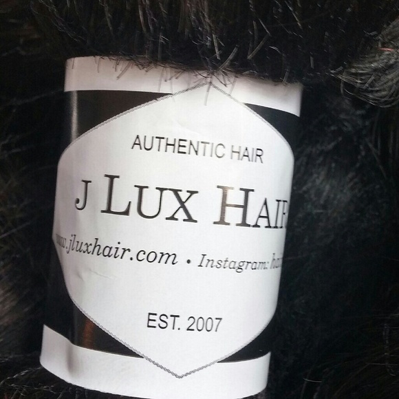 J Lux Hair | Other | 0 Human Hair | Poshmark