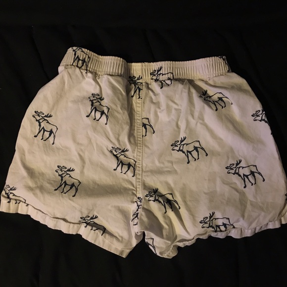 Abercrombie & Fitch | Intimates & Sleepwear | Abercrombie Moose Boxers ...