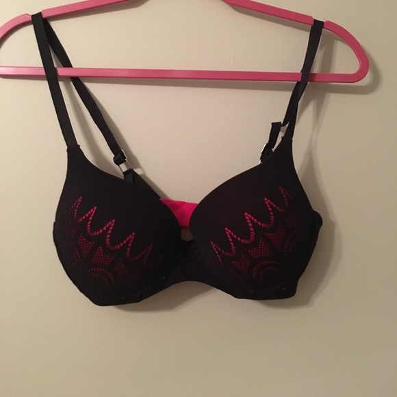 54% off True & Co Other - True & Co Across the Universe Push Up Bra 36B ...