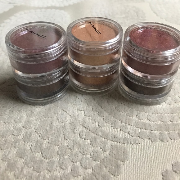 MAC Cosmetics | Makeup | Mac Pigment Stacks | Poshmark