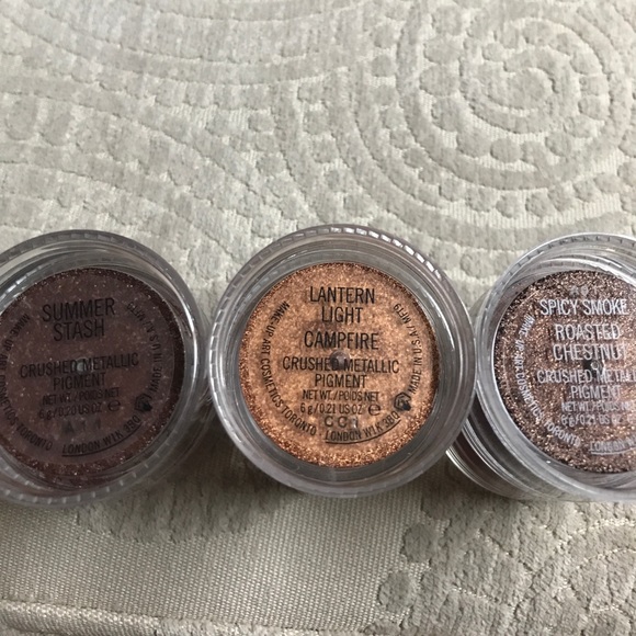 MAC Cosmetics | Makeup | Mac Pigment Stacks | Poshmark