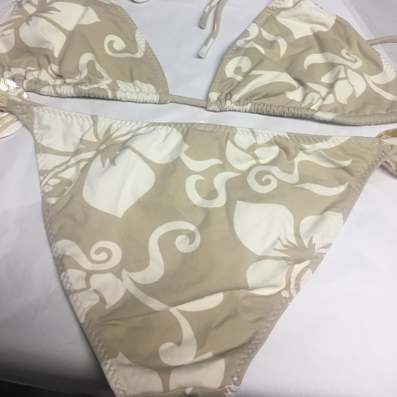Pan Dulce Swim Pan Dulce Bikini Poshmark