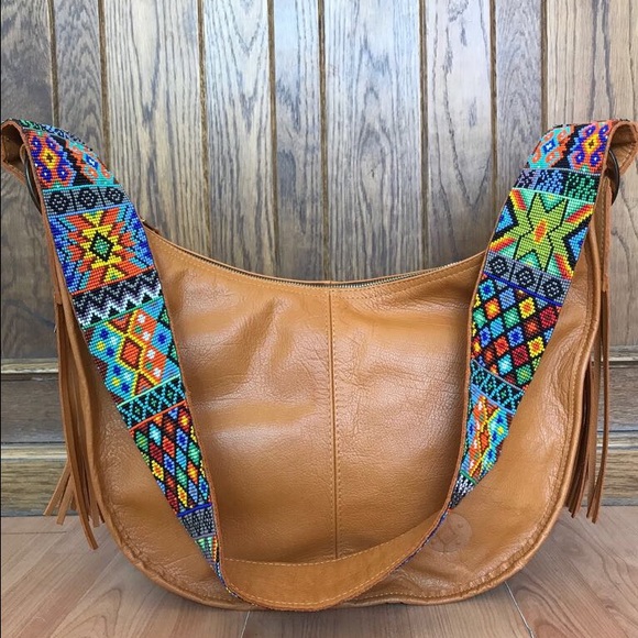 Authentic Leather Mexican Purses | semashow.com