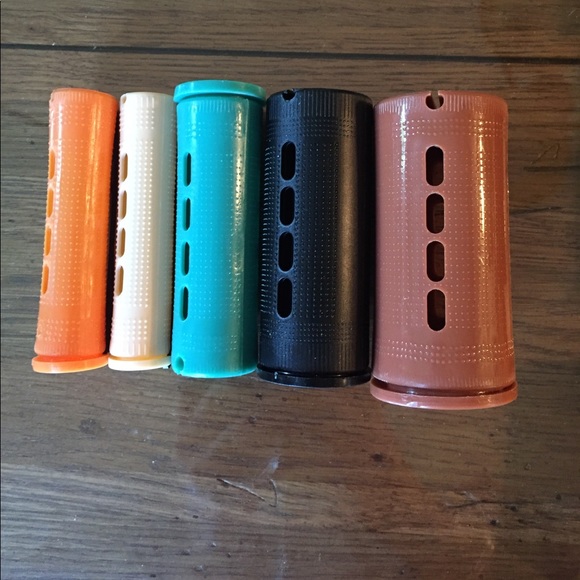 Accessories | Curl Perming Rods And Paper Kit | Poshmark