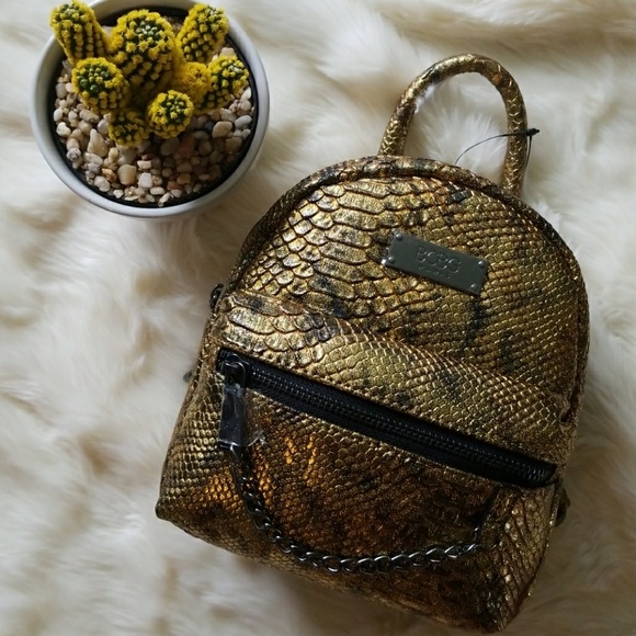 BCBG | Bags | Hp Bcbg Mini Backpack | Poshmark