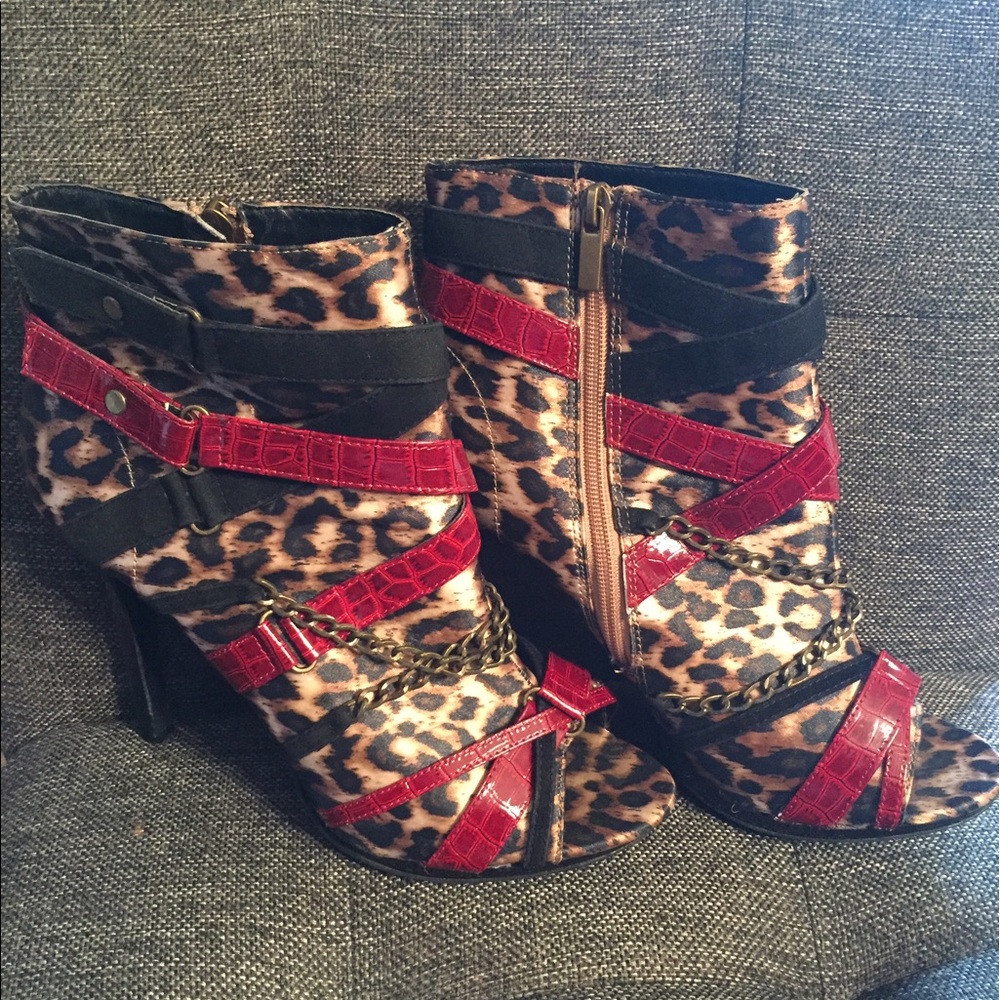 Anne Michelle Heels - Gem