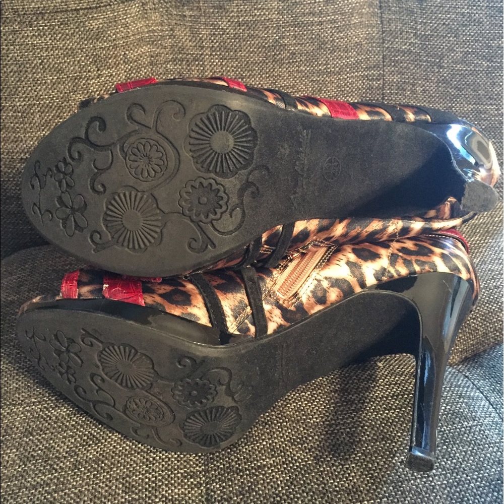 Anne Michelle Heels - Gem