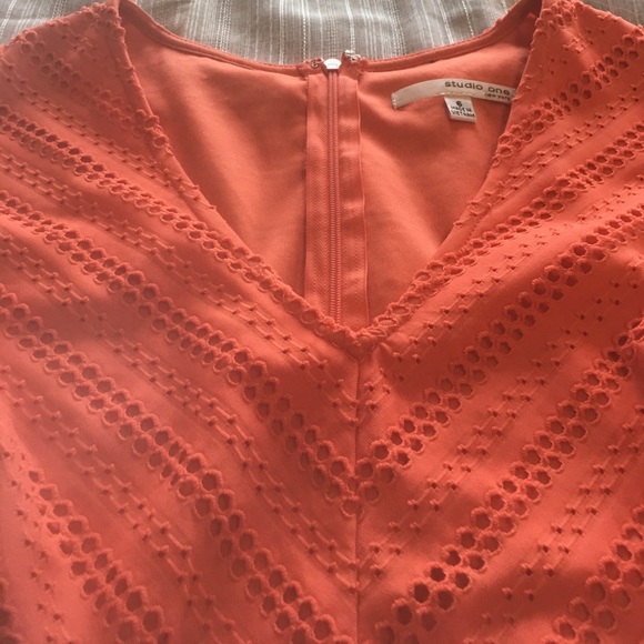 Studio One | Dresses | Studio One New York Dress 6 | Poshmark