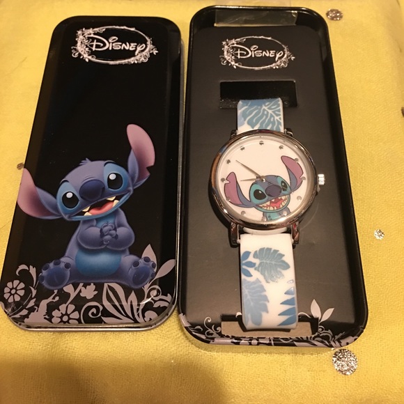 Disney | Accessories | Last Onenew Disney Stitch Watch | Poshmark