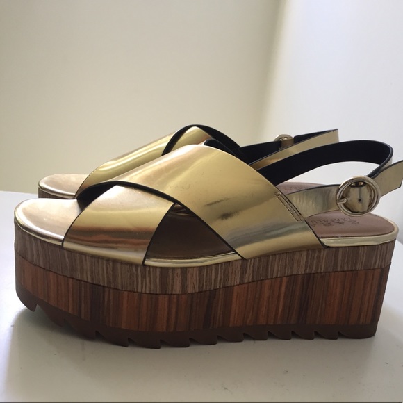 Zara | Shoes | Modern Sandals | Poshmark