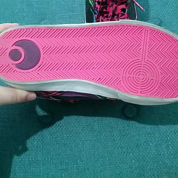 Osiris | Shoes | Rare Osiris Multi Colored High Tops | Poshmark