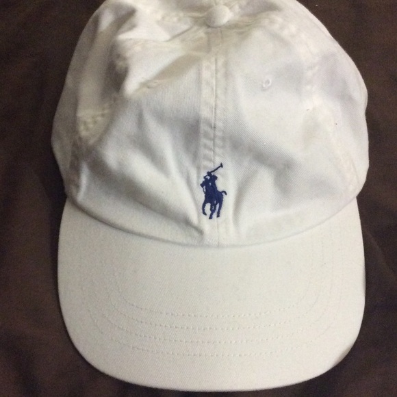 Ralph Lauren | Accessories | Authentic Ralph Lauren Polo Hat | Poshmark