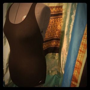 Speedo | Swim | Speedo Size 4 One Piece Swimsuit Some Wear Black | Poshmark