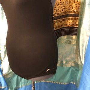 Speedo | Swim | Speedo Size 4 One Piece Swimsuit Some Wear Black | Poshmark