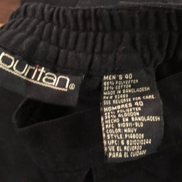 Puritan | Shorts | Puritan Mens Shorts Size 4 Navy | Poshmark
