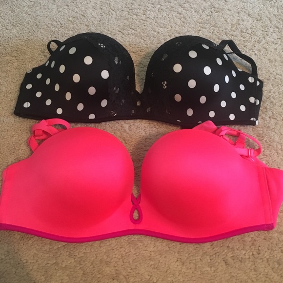 Victoria's Secret | Intimates & Sleepwear | Both Vs Bras Together ...