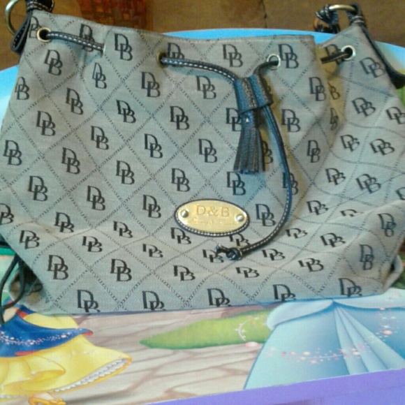 Dooney & Bourke | Bags | Draw String Purse | Poshmark