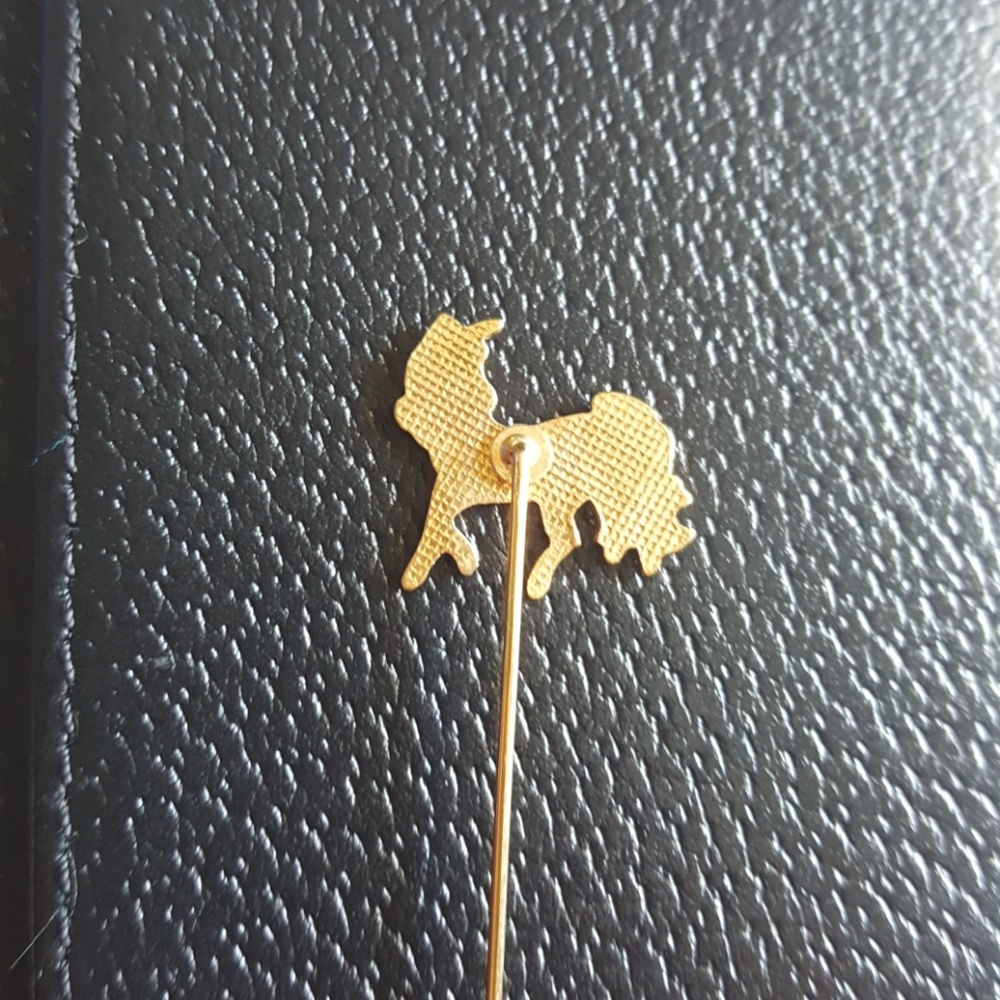 Cloisonn Unicorn Horse Lapel Pin Bundle - Gem