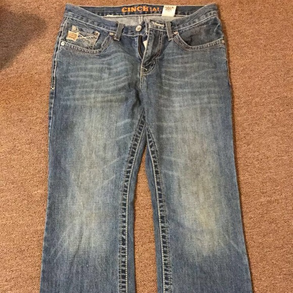 Cinch | Jeans | Mens White Label Cinch Jeans | Poshmark