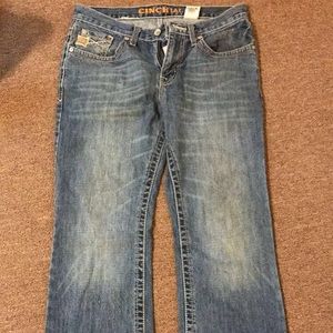 Cinch | Jeans | Mens White Label Cinch Jeans | Poshmark