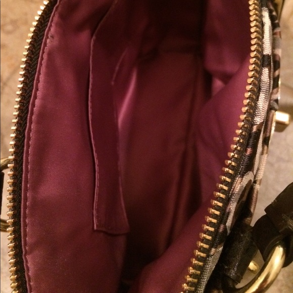 Coach | Bags | Coach Mini Tote With Zipper | Poshmark