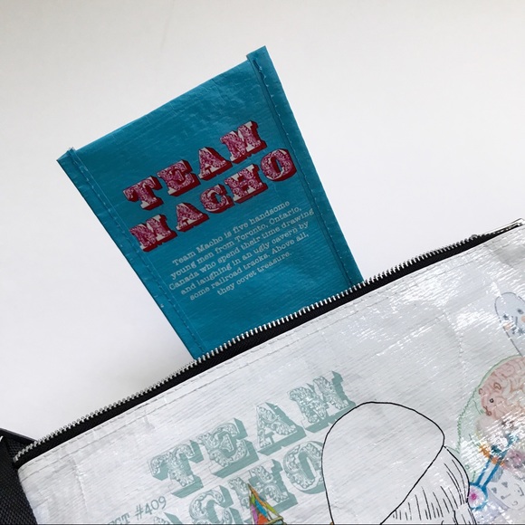 Blue Q | Bags | Messenger Crossbody Bag By Blue Q | Poshmark